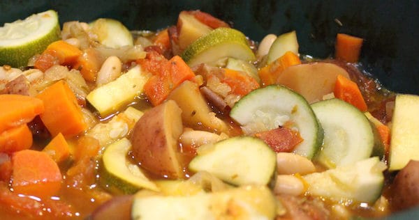 Tuscan White Bean Stew With Orange Recipe Idea Shop