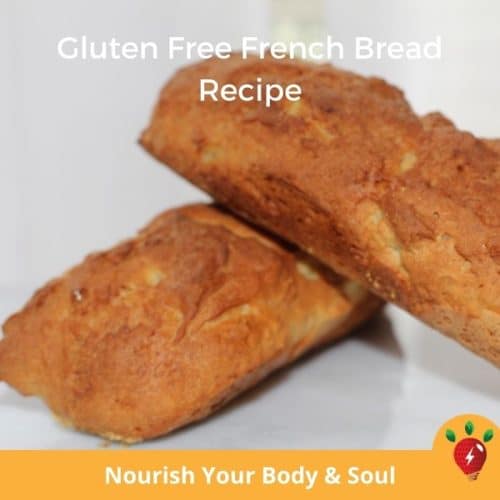 Gluten Free French Bread Has Perfect Texture Taste Recipe Idea Shop
