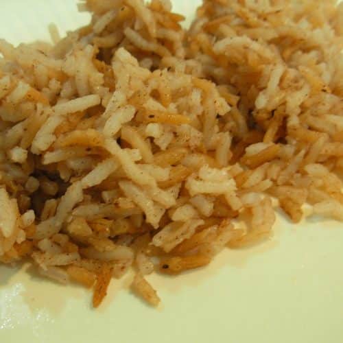 Ayman's Easy Egyptian Rice