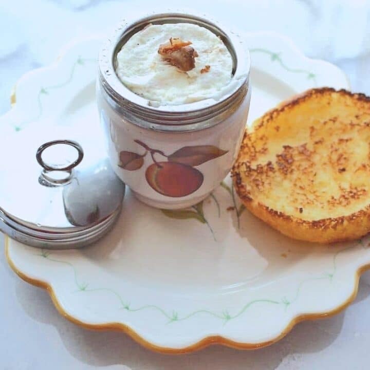 Coddle Yourself with Elegant Coddled Eggs | Recipe Idea Shop