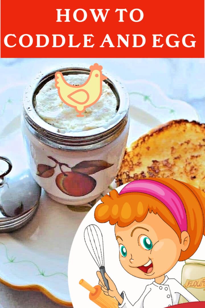 Coddle Yourself with Elegant Coddled Eggs | Recipe Idea Shop