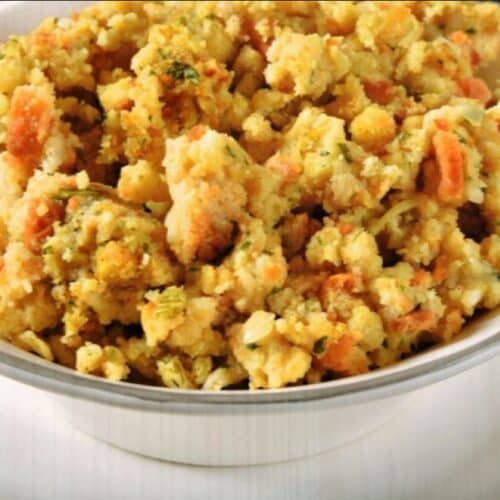 Cornbread Stuffing Recipe With Pepperidge Farm Mix