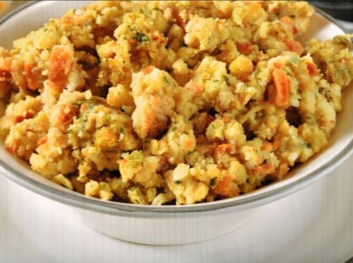 Cornbread Stuffing Recipe With Pepperidge Farm Mix