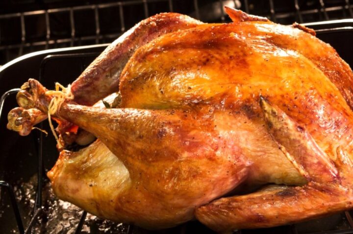 How To Oven Roast A Turkey In A Roasting Pan - Recipe Idea Shop