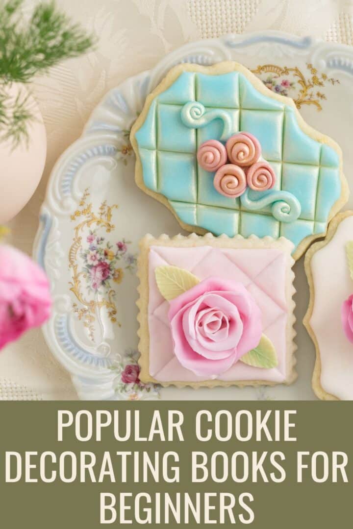 Popular Cookie Decorating Books For Beginners - Recipe Idea Shop