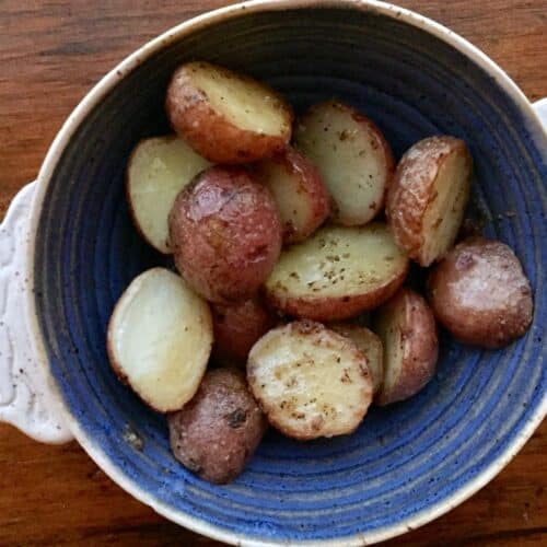 Oven Browned Potatoes - Recipe Idea Shop