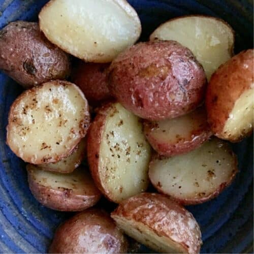 Oven Browned Potatoes - Recipe Idea Shop