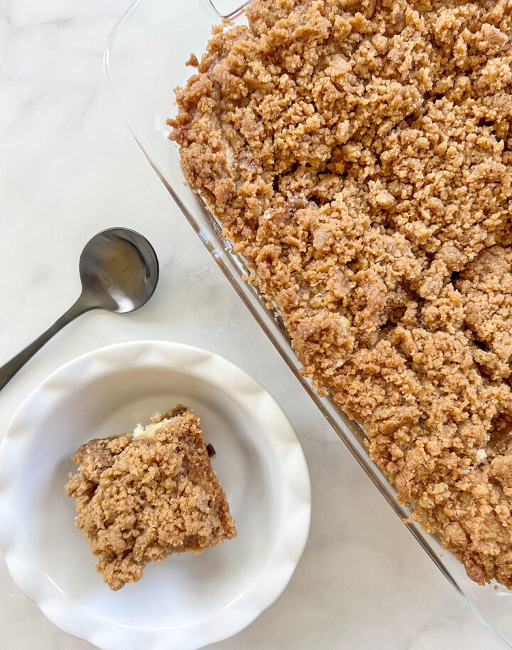 13 Delectable Coffee Cakes For Breakfast Or Anytime - Recipe Idea Shop