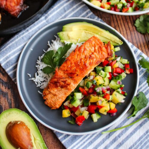 13 Scrumptious Salmon Recipes That Make You Go YUM - Recipe Idea Shop