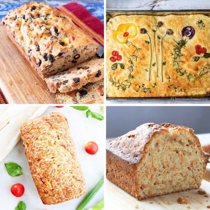 Say Goodbye to Boring Bread: 13 Veggie-Infused Loaves to Try!