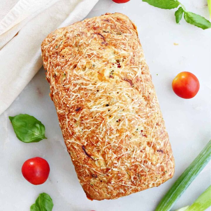 Say Goodbye to Boring Bread: 13 Veggie-Infused Loaves to Try!