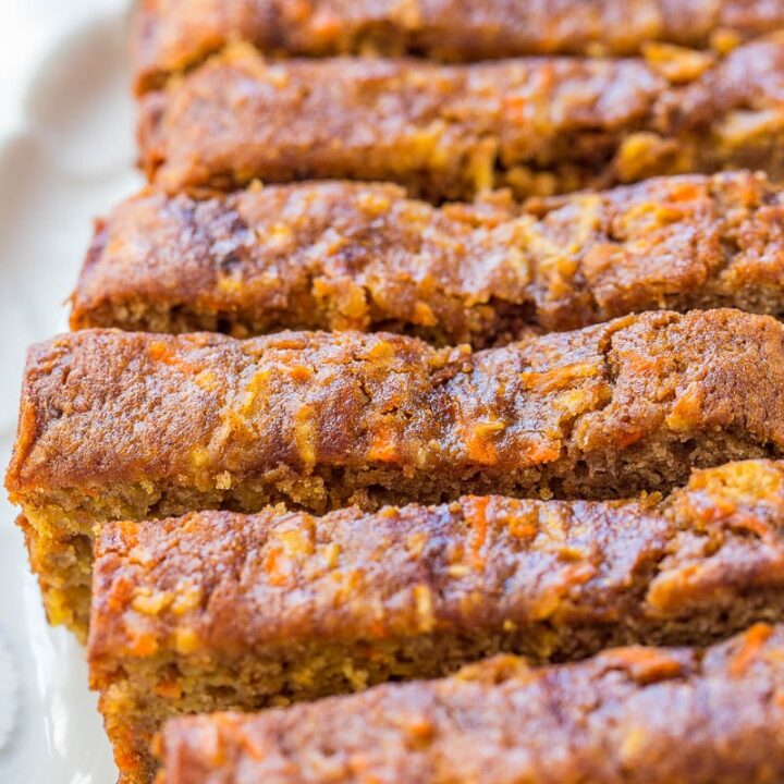 Say Goodbye to Boring Bread: 13 Veggie-Infused Loaves to Try!
