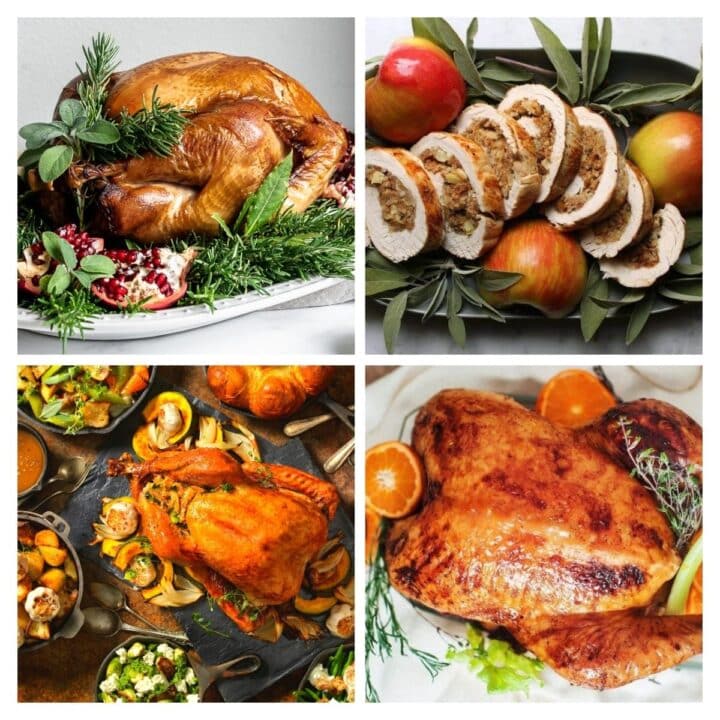 Tempting Turkey Dishes For Anytime Of The Year - Recipe Idea Shop