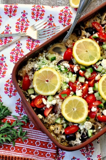 13 Rice Dishes: Casseroles, Pilaf, Salads, Chili, and Cheesy Rice ...