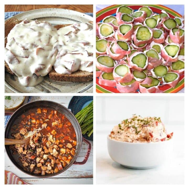 Dried Beef Recipes: - Recipe Idea Shop