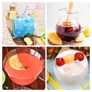 Popular Party Drinks: Trending And Classic Cocktails - Recipe Idea Shop
