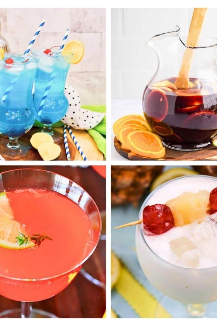 10 Sweetheart Cocktails - Recipe Idea Shop