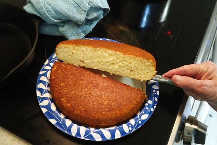 How To Make Southern Cornbread Like Grandma With No Sugar - Recipe Idea ...