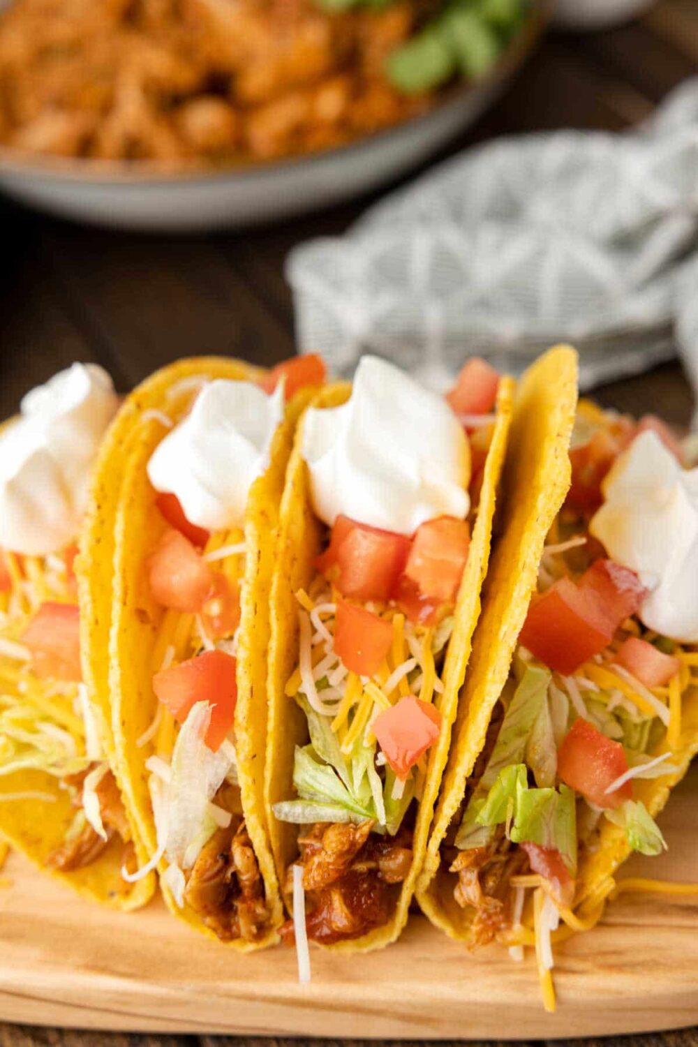 Taco Bar Recipes For The Perfect Party Buffet
