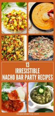 13 Irresistible Nacho Bar Recipes for the Ultimate DIY Party Spread