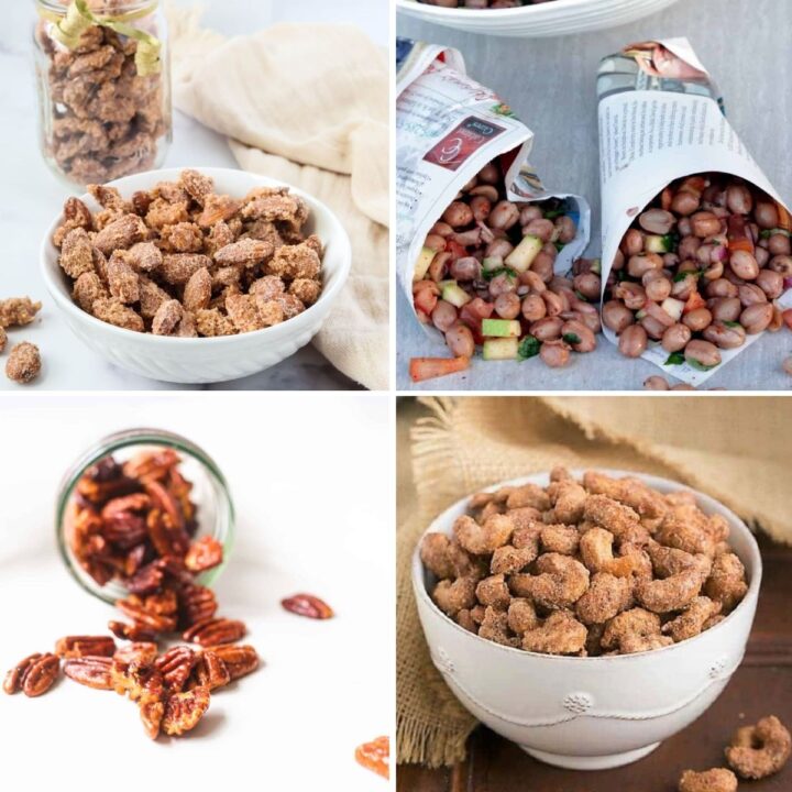 13 Crowd-Pleasing Nut Dishes for Parties and Casual Snacking